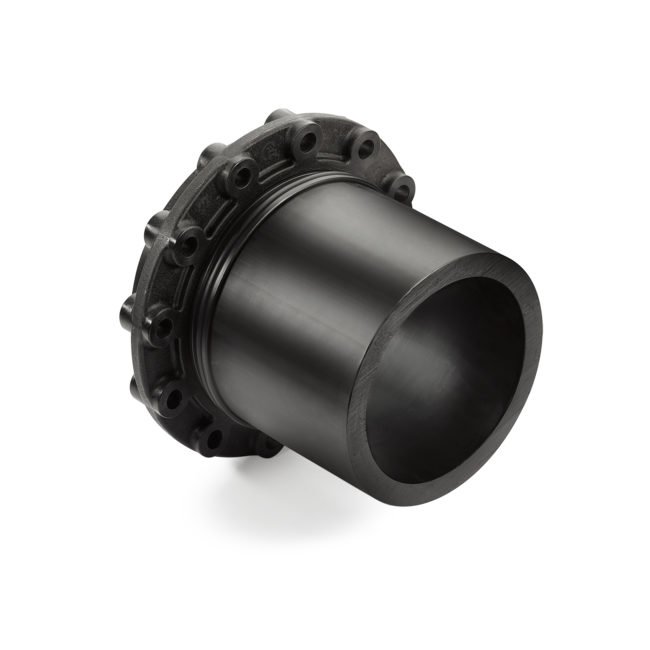 PE100 HP Flange Flange Connections | Reinert-Ritz GmbH