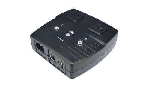 MSNSwitch 522B Internet Enabled IP Remote Power Switch