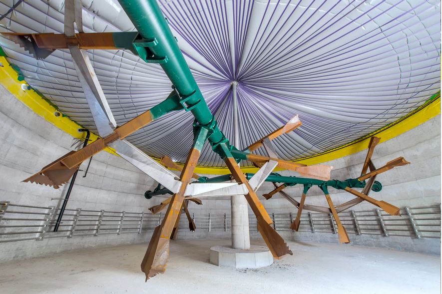 THONI TNV High Solids Wet Digestion