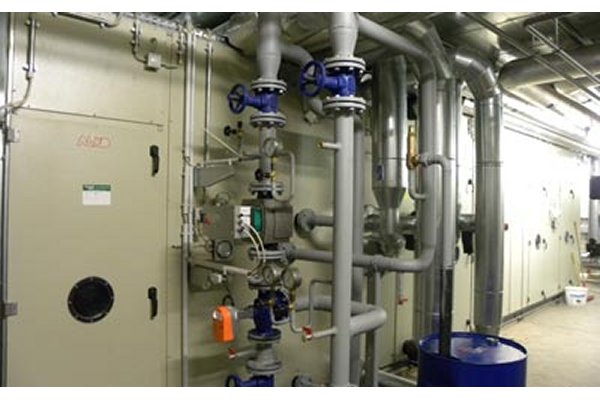 CPS Heat Recovery Systems for Corrosive Fume Extraction