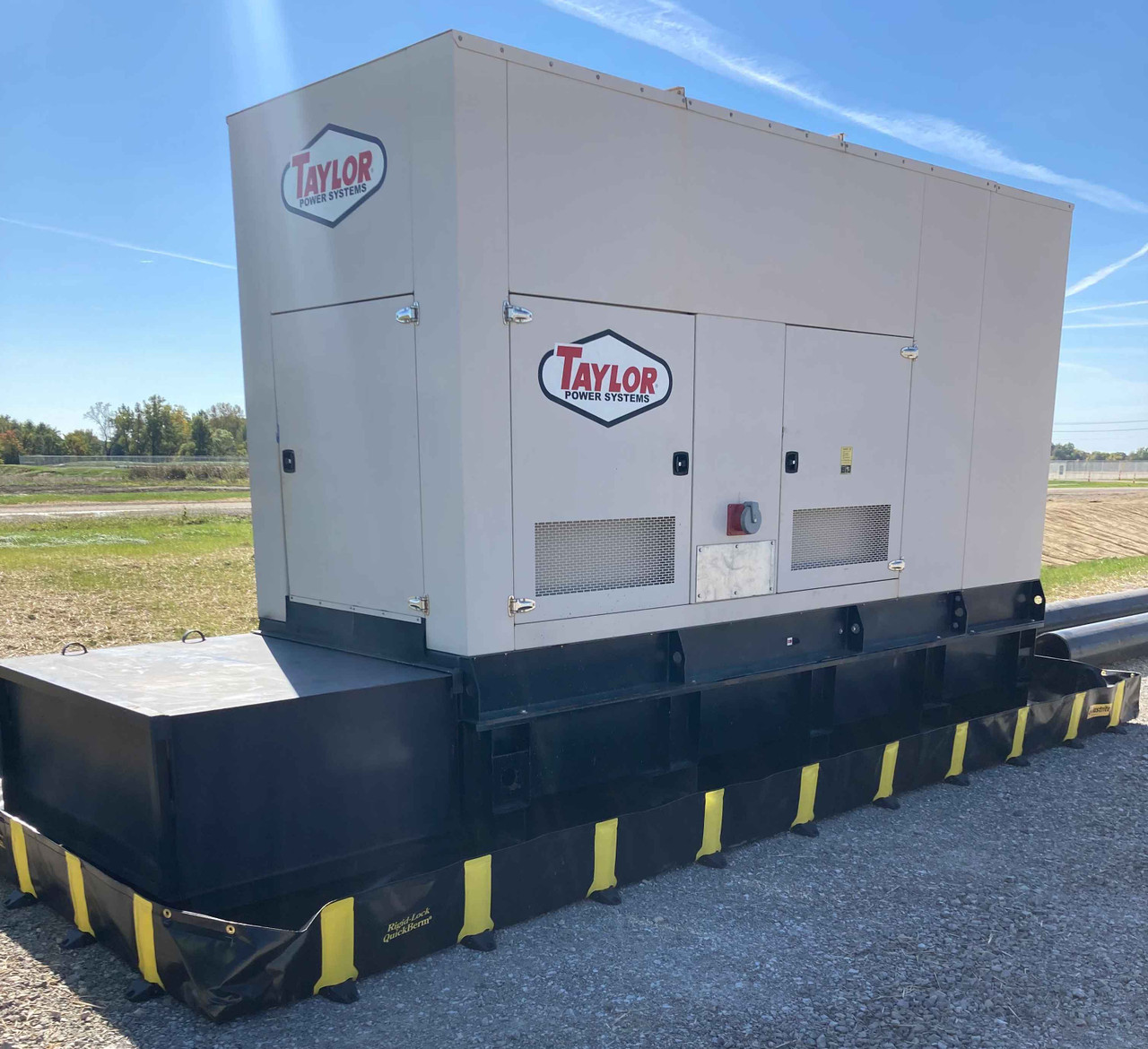 Justrite QuickBerm JR-CUSTOM Custom Rigid Lock