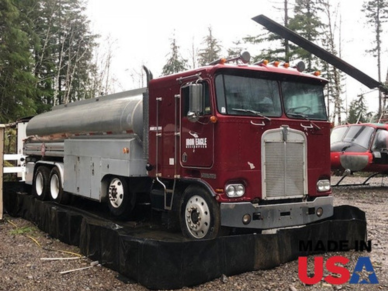 Interstate IPI-LB1026-12-XR 10` x 26` x 12 Inch Spill Containment L ...