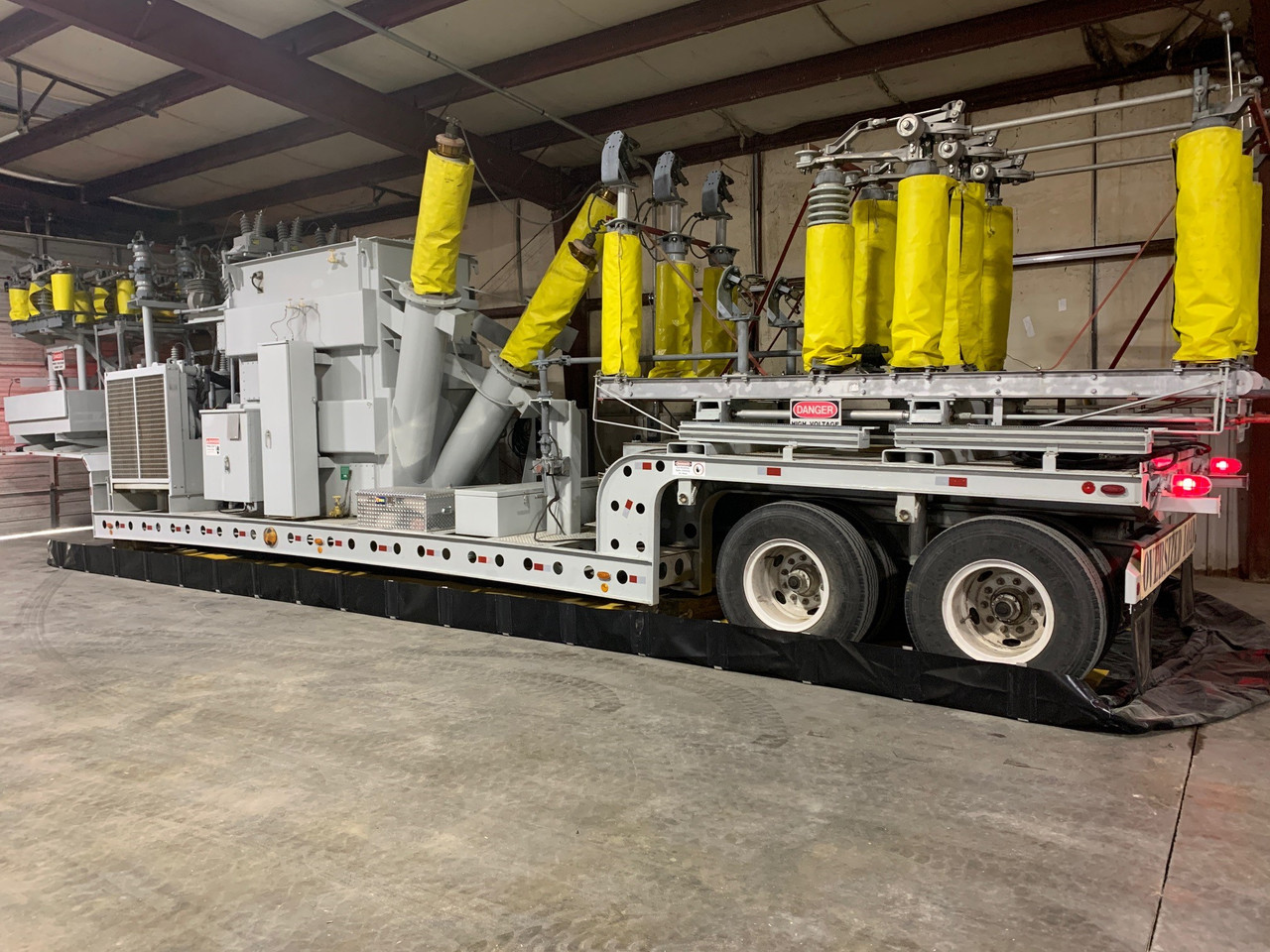 Interstate HPC-DSIV-12501X30 Aluminum Angle Drive Through Berm - 12` x ...