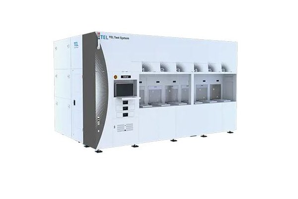 Cellcia Multi-Cell Test System