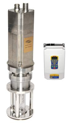 ProQuip SaniQuip SGA Series Sanitary Agitator