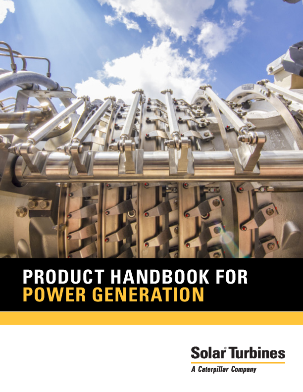 Power Generation Modules (PGM) - Brochure