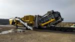 Keestrack R6 Impact Crusher R Series