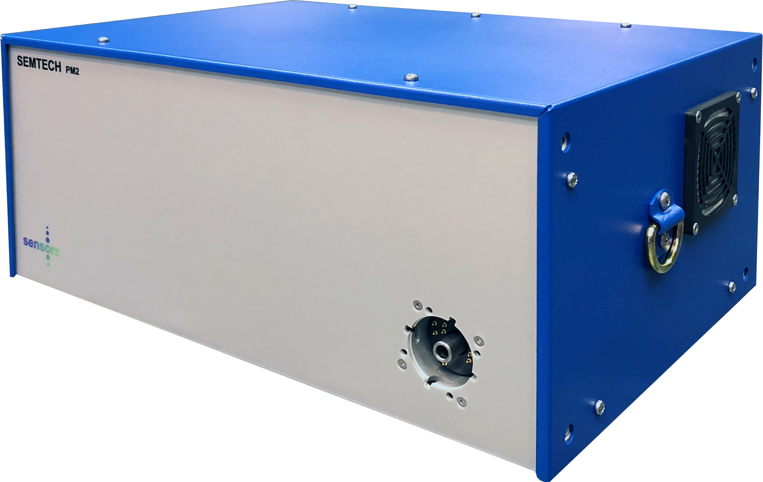 Sensors Semtech PM2 Particulate Mass Measurement Analyzer