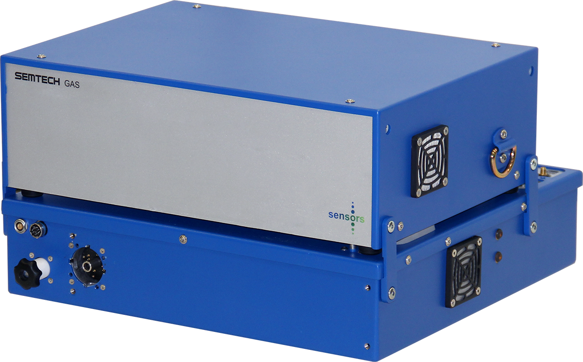 Sensors SEMTECH DS+ Light-Duty Rugged Compact Gaseous Analyzer