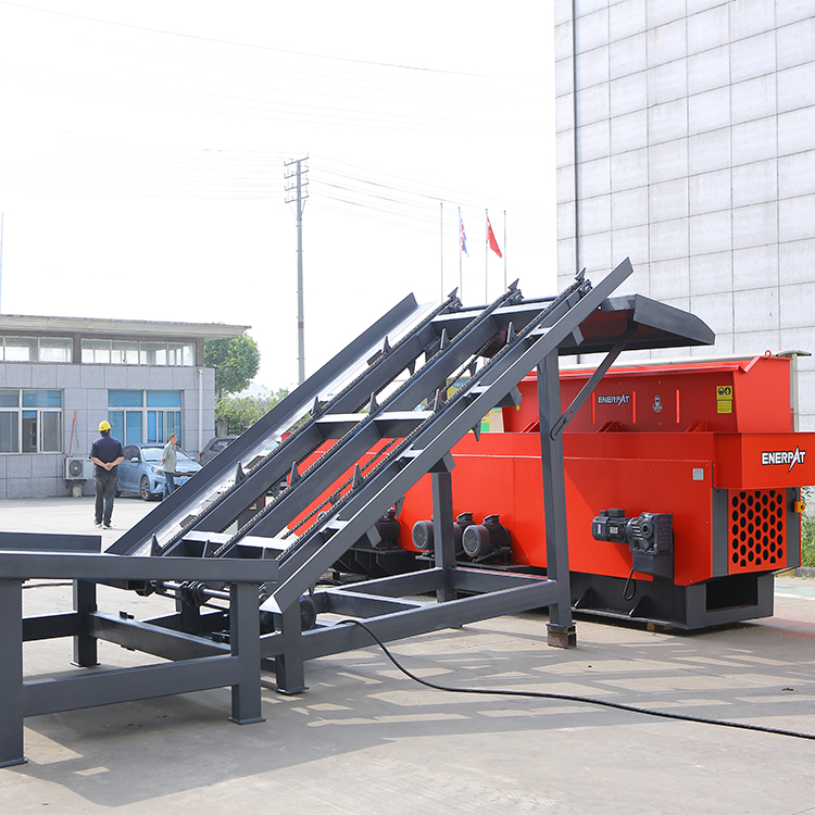 Enerpat EWS Wood Shaving Machine EWS series