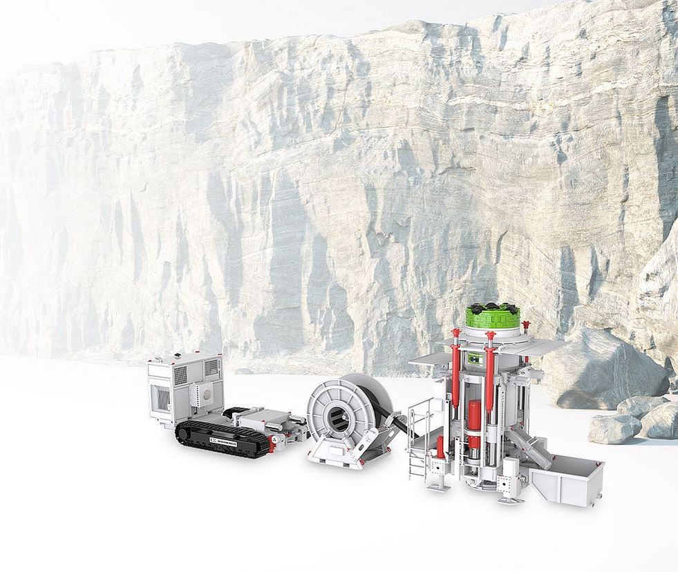 Herrenknecht Boxhole Boring Machine (BBM)