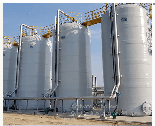 Biogasclean MBR Biological Desulfurization of Biogas and CO2
