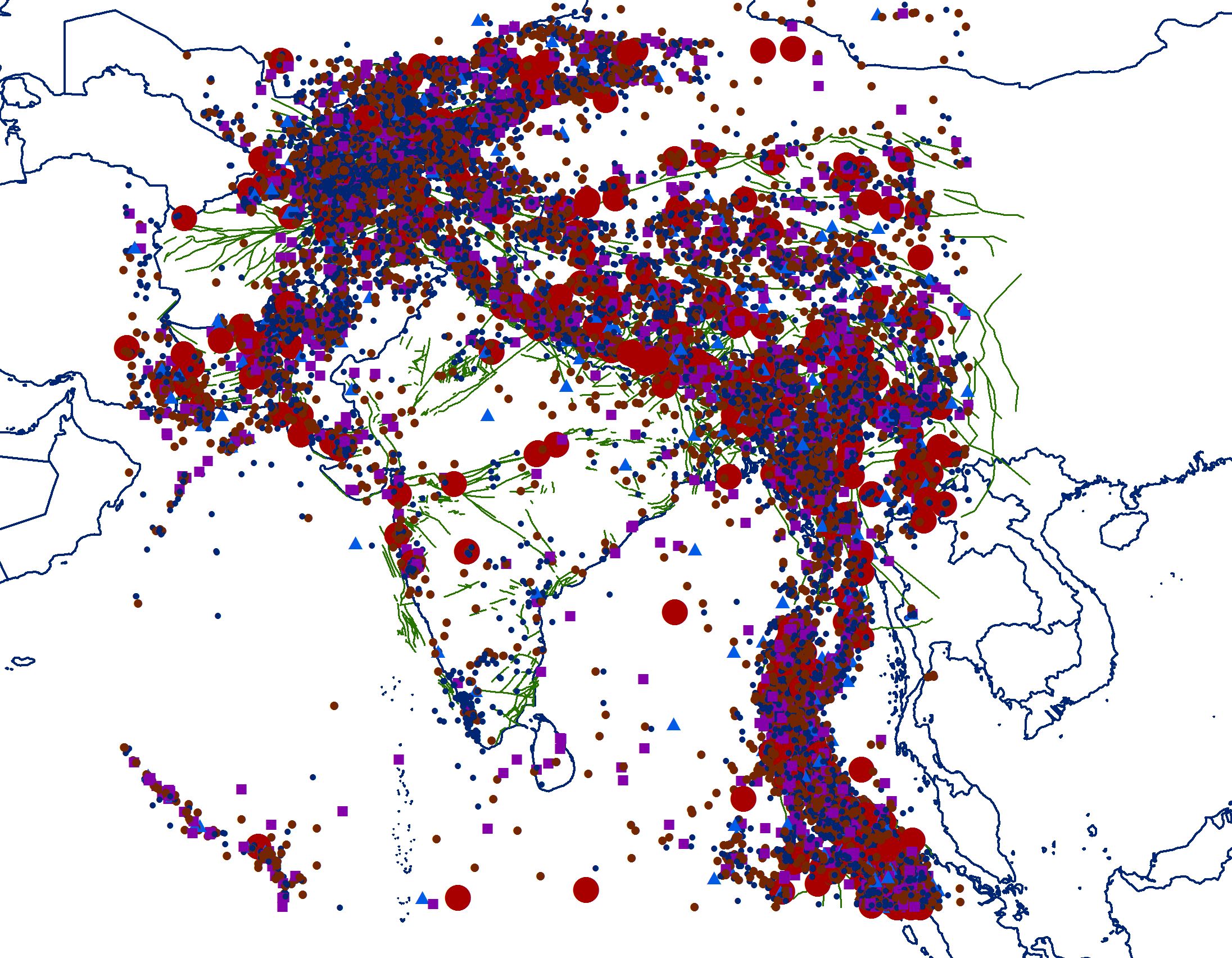 EarthquakeRisk First High Resolution Earthquake Risk Software