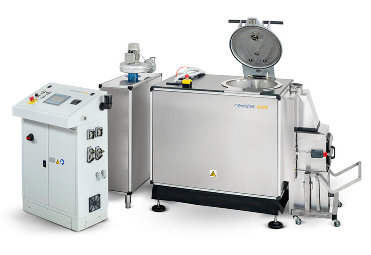 Newster - NW5 - Hospital Solid Waste - Sterilizer For Hospital Solid ...