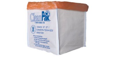 Clean Earth Systems CLEAN-PAK Hybrid Containers