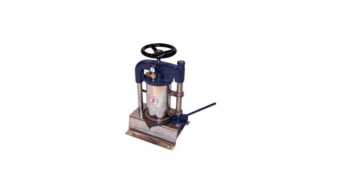 Peterson Booth Pressure Filters