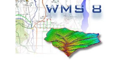WMS v.8.0 Watershed Modeling System
