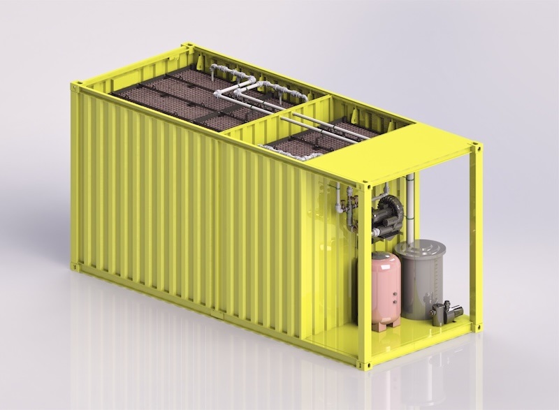 IWAT FBR Fixed-Bed Reactor