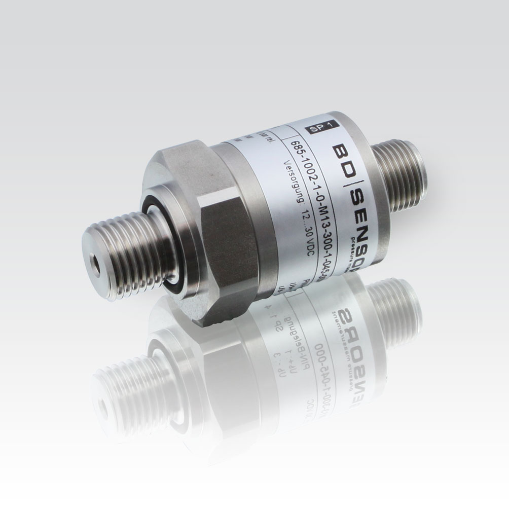 BD|Sensors DS 6 Electronic Pressure Switch