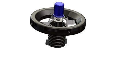 Waterix AIRIT 70 Leachate Aerator