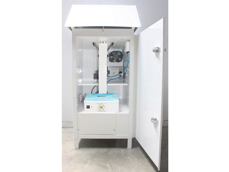 F&J GAS-604DT Global Air Sampling System (100 - 120 VAC)