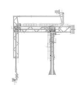 Emco Wheaton B0300 Marine Loading Arm