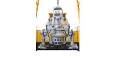 HY300 A/B - Capacity 900-1500m3/h - Power 110- Hydraulic Submersible ...