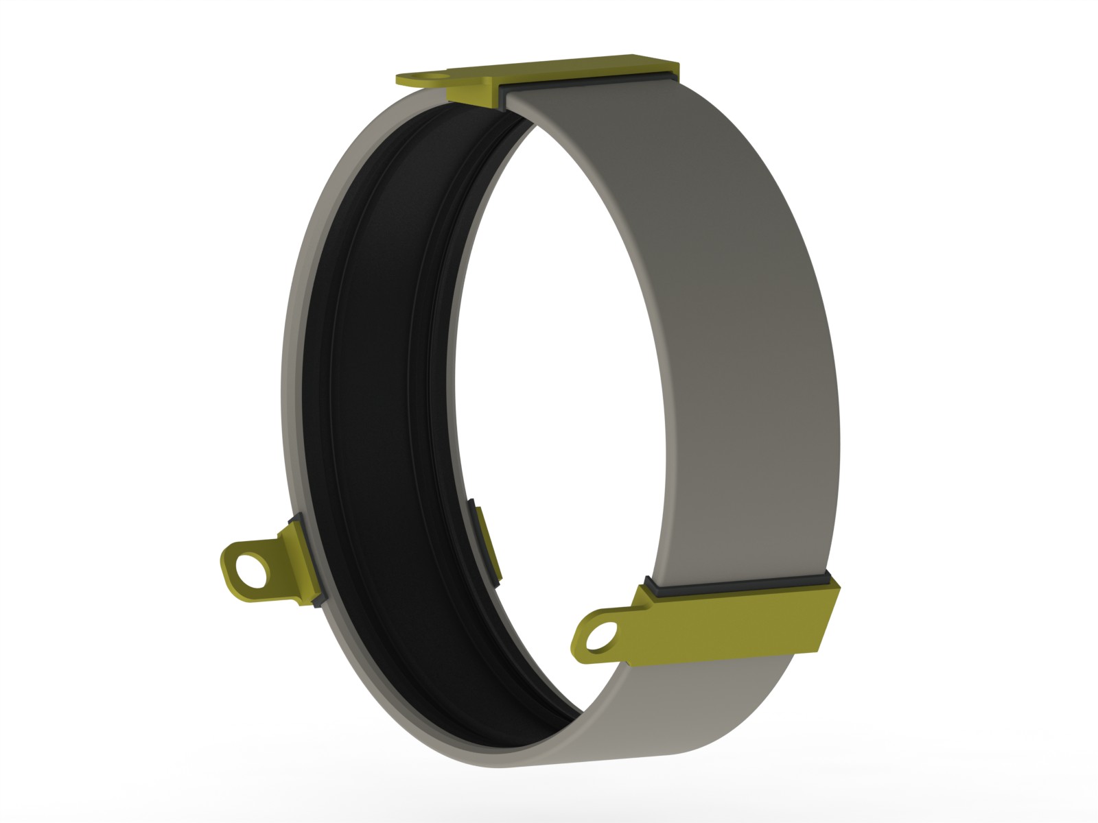 Superlit Full-Face Slip-On GRP Coupling