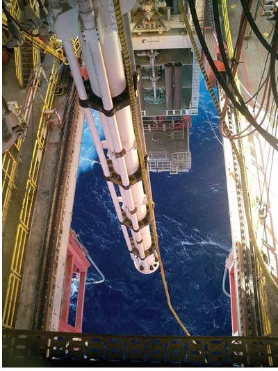 Cameron Marine Drilling Riser