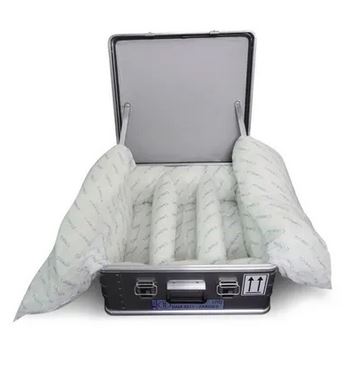 Denios 272301W Lithium-Ion Transport Box