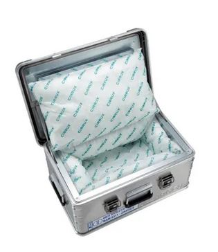 Denios 278360W Lithium-Ion Transport Box