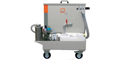 MKR TB 250 Tramp Oil Separator