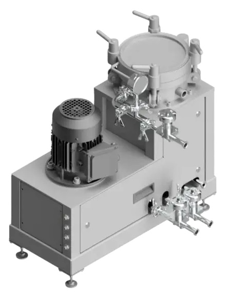 novoflow CRD02 CRD Laboratory Filter System