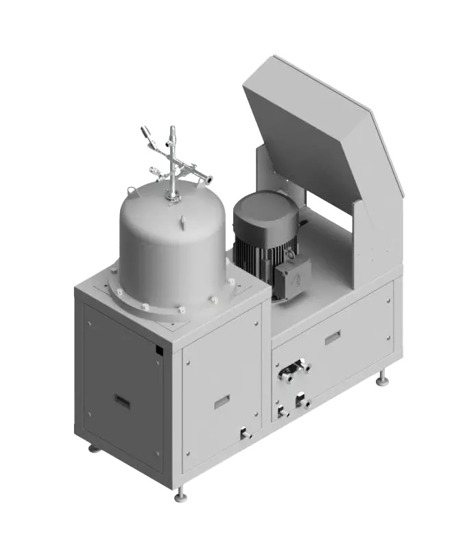 novoflow NDCF 3 Dynamic Crossflow Filtration System