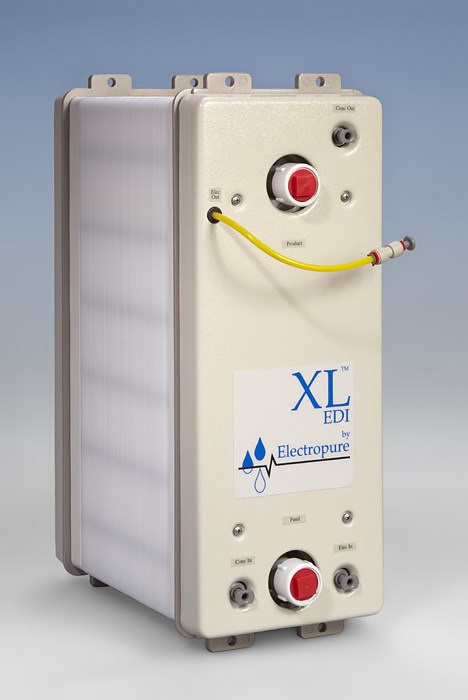 SnowPure Electropure XL-R Series Industrial, Electronics ...