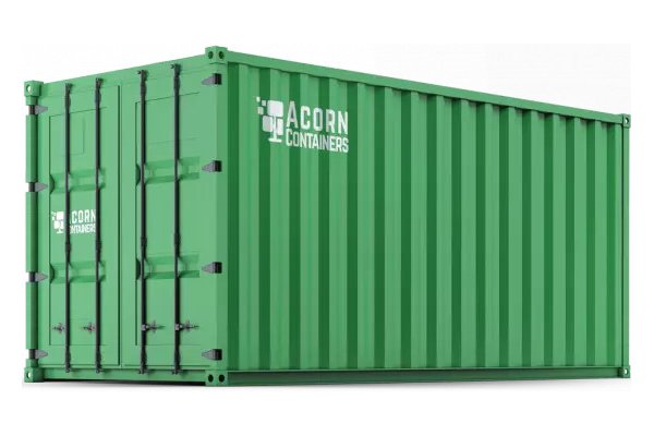 Acorn Container Conversion