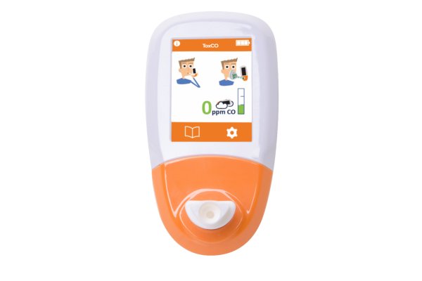 Bedfont - ToxCO - Other Products - Carbon Monoxide Breath ...
