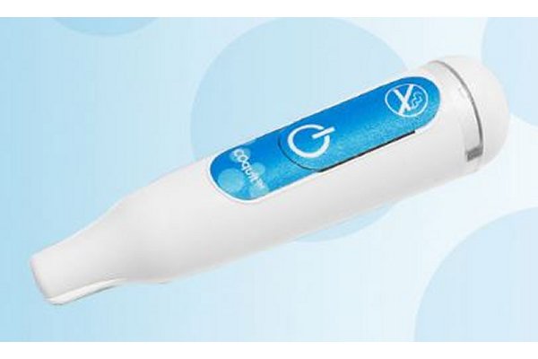 Bedfont iCOquit - Smokerlyzer - Personal Bluetooth Carbon ...