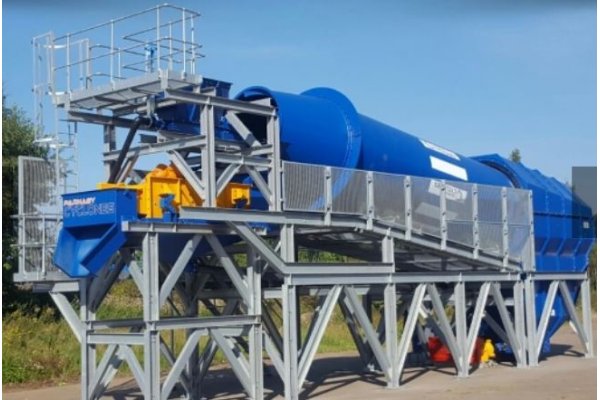 Parnaby Natural Medium Barrel Plant