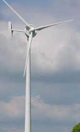 Britwind H15 15kW Wind Turbine
