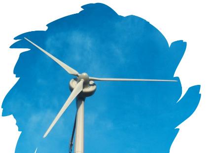 Britwind H11 11kW Wind Turbine