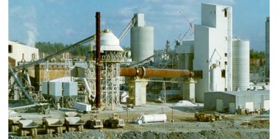 Metso Limestone Kilns With Preheaters