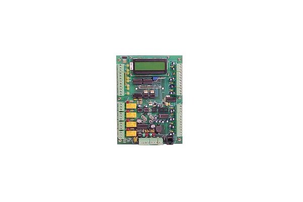 Rel-Tek DX-8814 Series Input Output Card