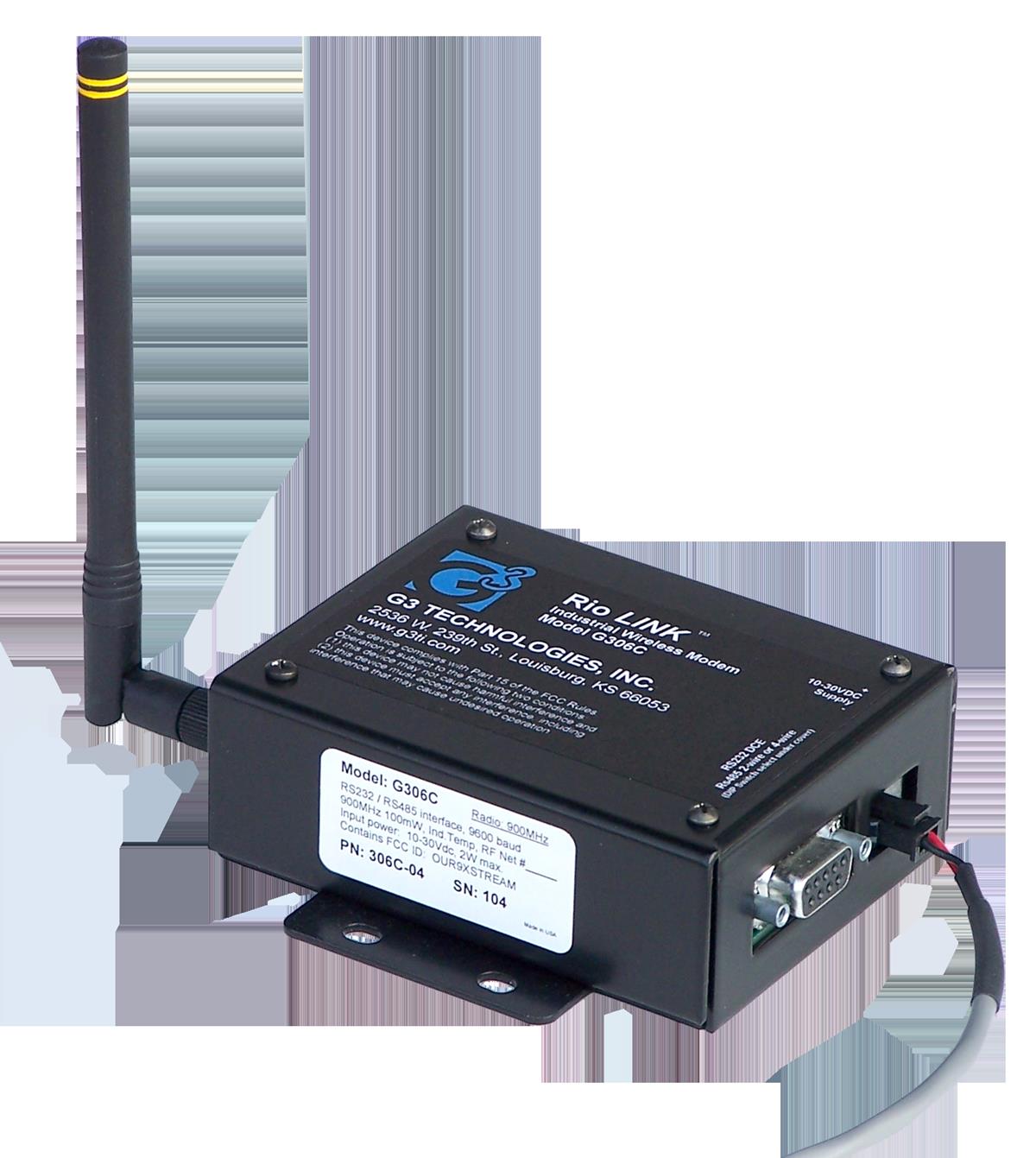 RioLink G306C Wireless Serial Modem