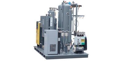 Oxymat Oxygen Cylinder Filling Station