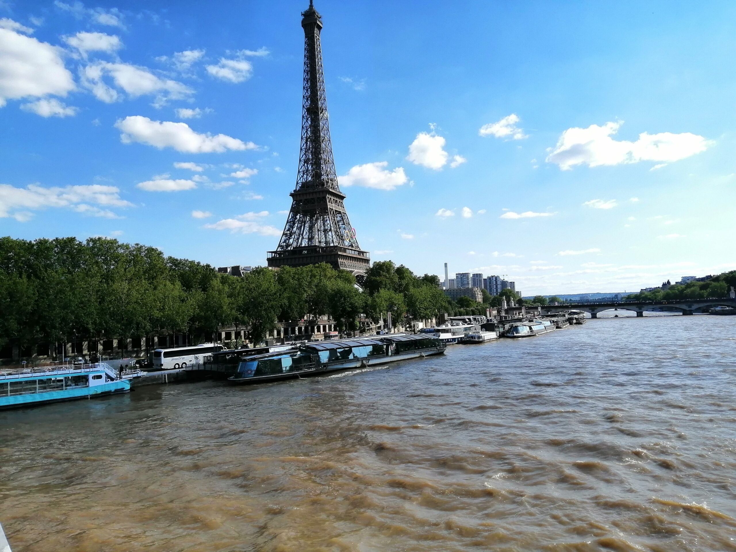 What the attempts to clean the Seine reveal about water pollution worldwide