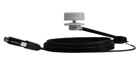 LCJ Capteurs CV7-WINDYPLUG – NMEA2000 Ultrasonic Wind Vane-Anemometer