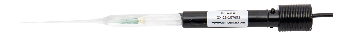 Unisense Oxygen (O2) Microsensor