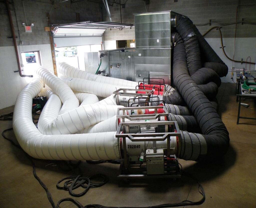 Heat Exchanger Performance Testing | Graftel, LLC