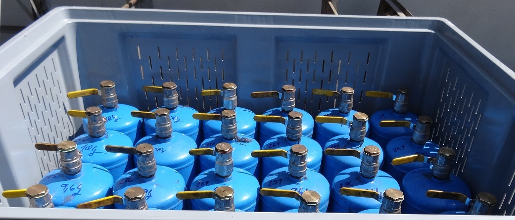 NANOFER 25P Pyrophoric nZVI Nanopowder